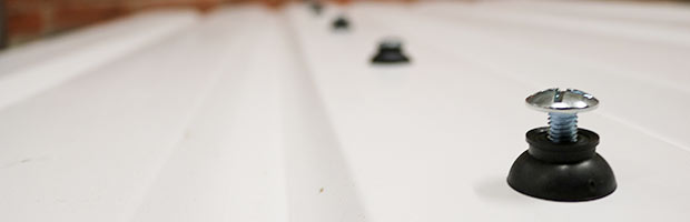 Other Fixings DOUBLE SLOTTED CORRUGATED ROOF * 1000 M6 x 35mm ROOFING ...