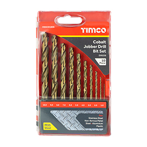 TIMCO | Drill Bit Sets - Sets