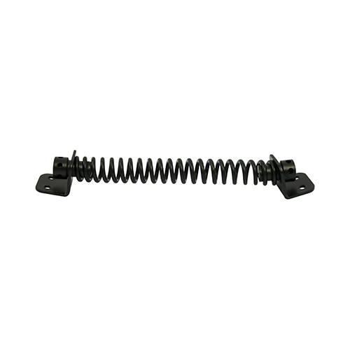 Gate Spring Black