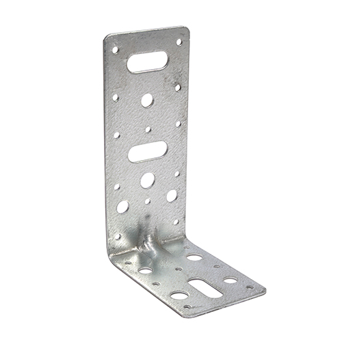 TIMCO | Angle Brackets - Galvanised