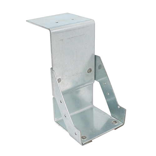 Joist Hangers Concrete Block