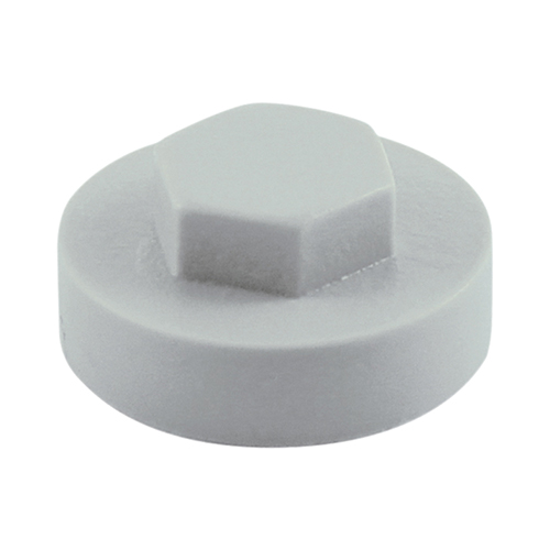 TIMCO | Hex Head Cover Caps - Oyster