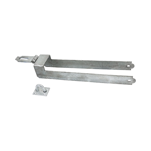 TIMCO | Throw-Over Locking Gate Loop - Hot Dipped Galvanised