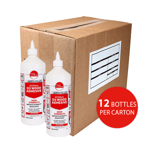 TIMCO | Internal D3 Wood Adhesive