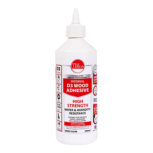 TIMCO | Internal D3 Wood Adhesive