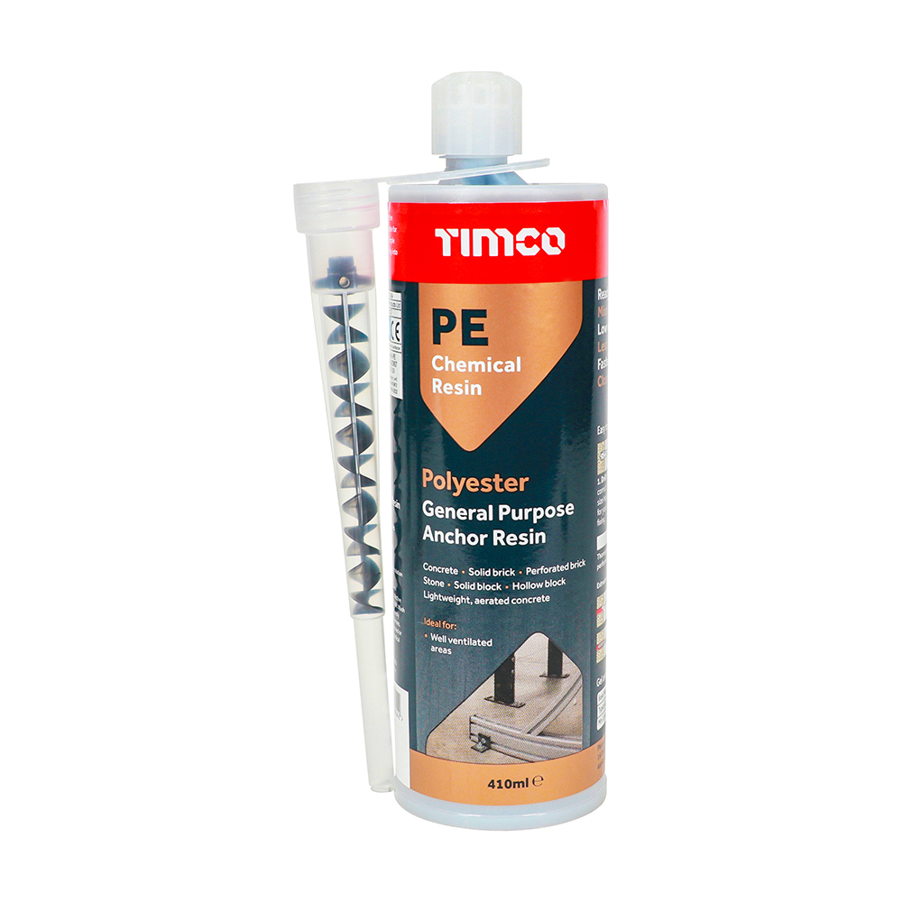 TIMCO | PE Chemical Resin
